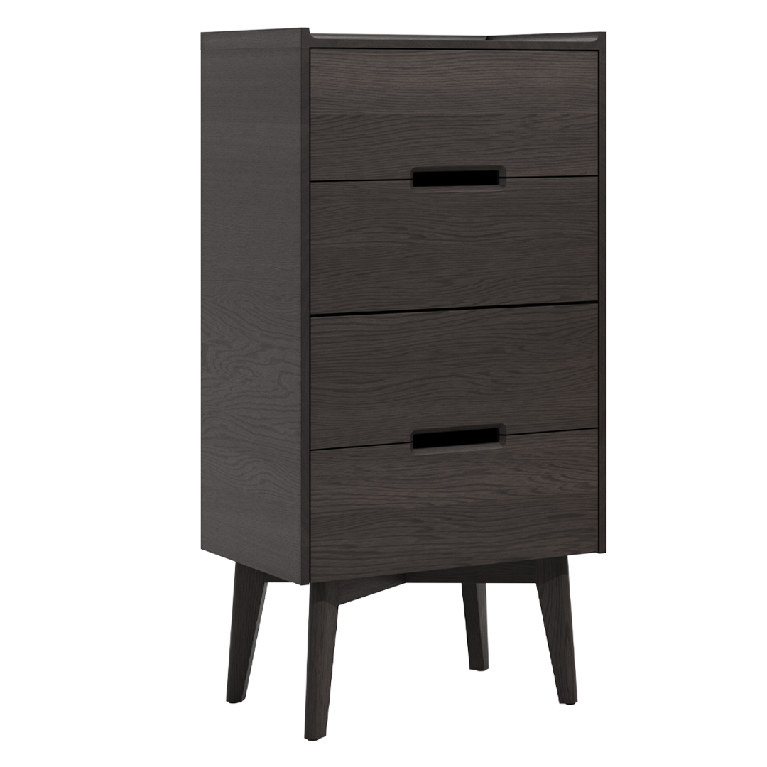 Gavetero vertical VIRGINIA - Proyecto Espacios. Arquitectura. Diseño. Arte